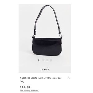ASOS Bags | Handbag | Poshmark